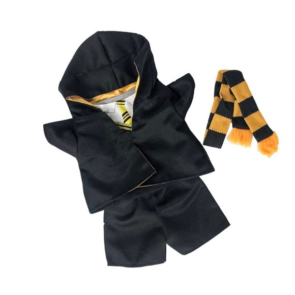 Toys | New 16 Yellow Wizardcostume | Poshmark